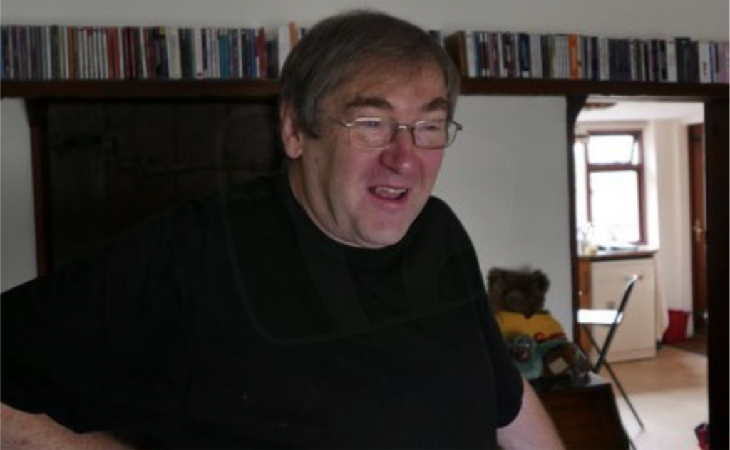 Weston, Colin - Showreel