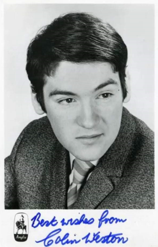 Weston, Colin - Showreel