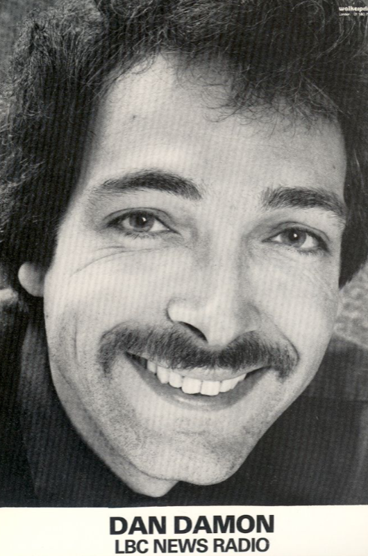 Damon, Dan - Showreel