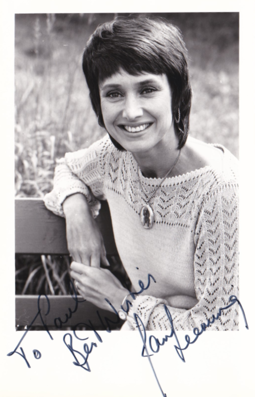 Leeming, Jan - Showreel