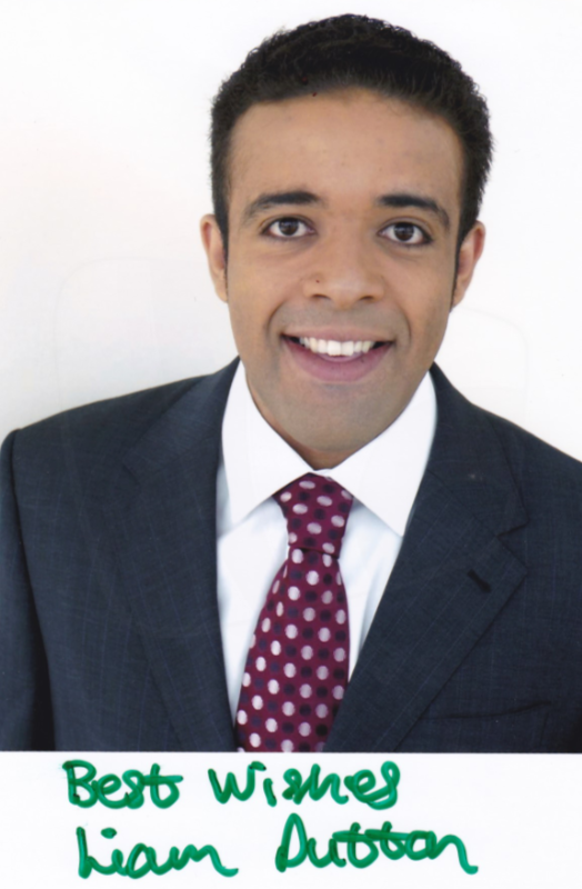 Dutton, Liam - Showreel