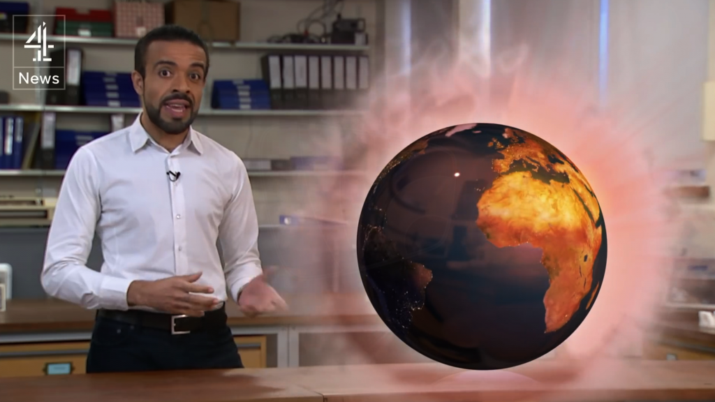 Dutton, Liam - Showreel