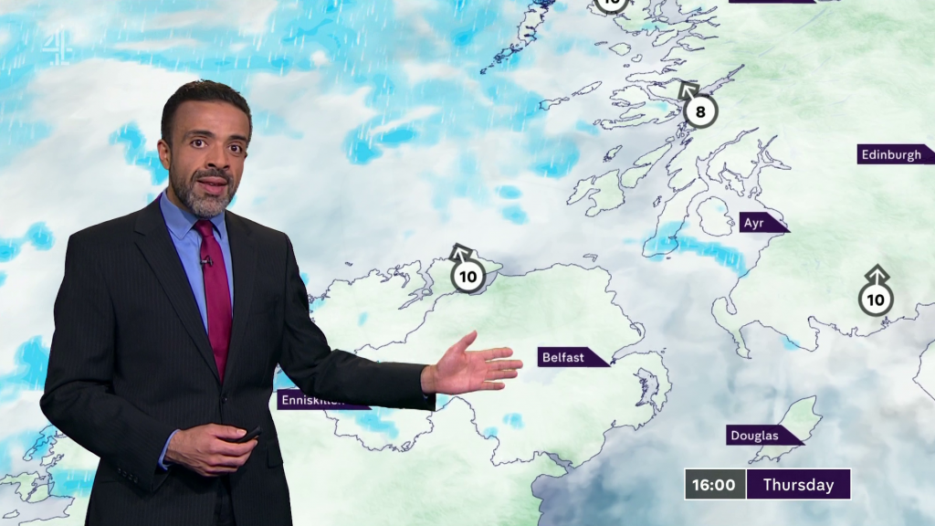 Dutton, Liam - Showreel