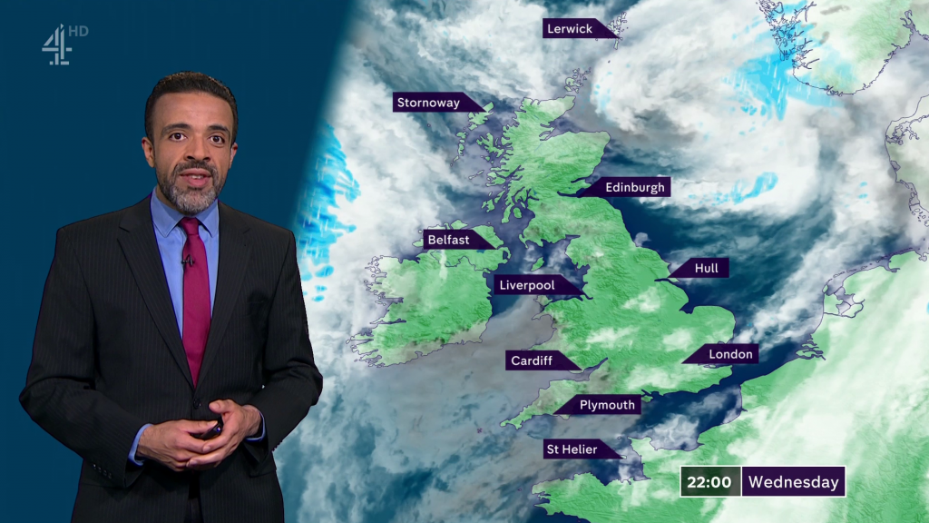 Dutton, Liam - Showreel