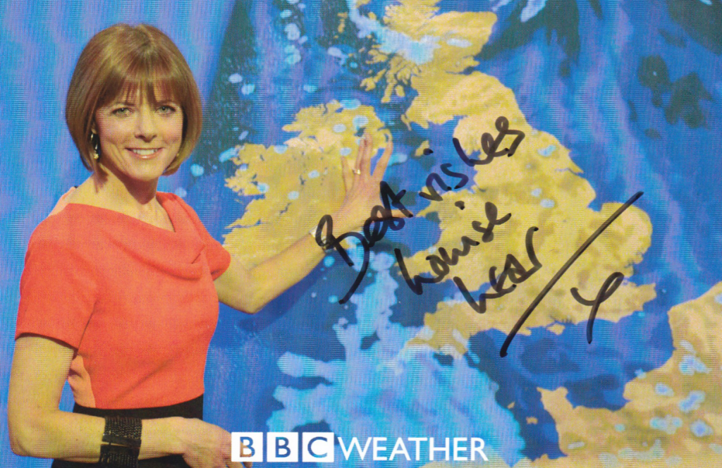 Lear, Louise - Showreel