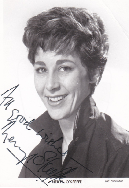 O'Keeffe, Meryl - Showreel