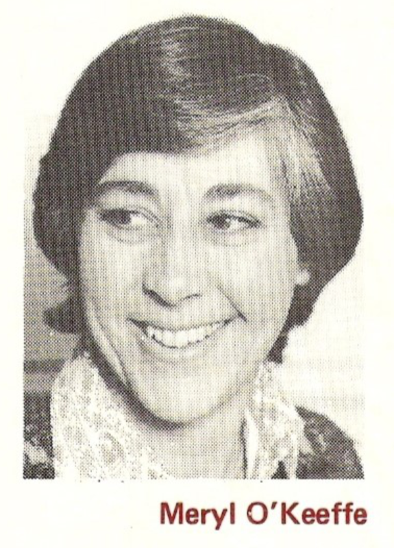 O'Keeffe, Meryl - Showreel