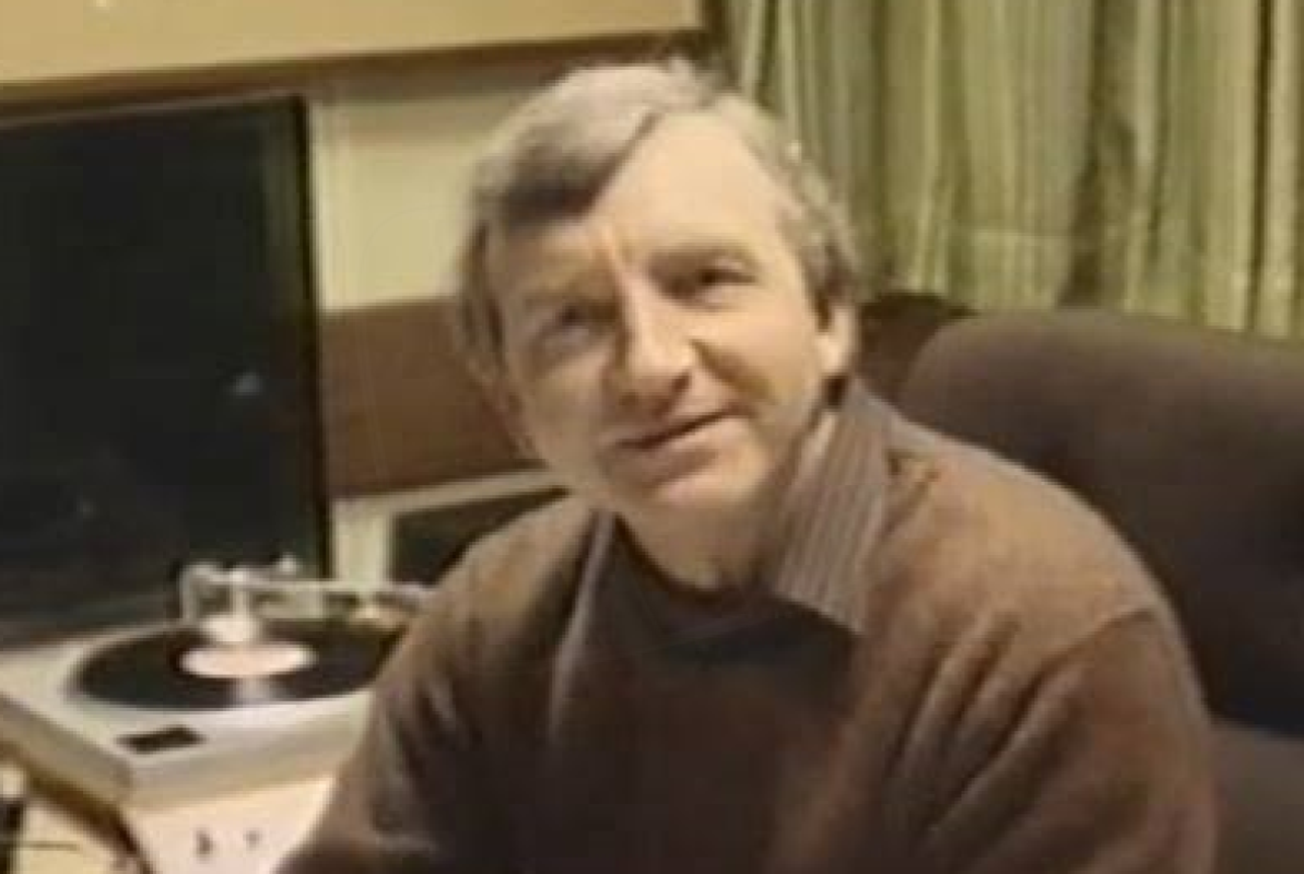 Maude, Roger - Showreel