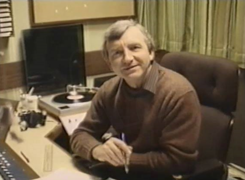 Maude, Roger - Showreel