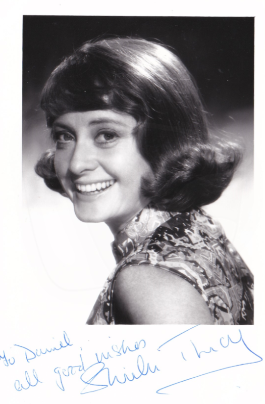 Tracy, Sheila - Showreel