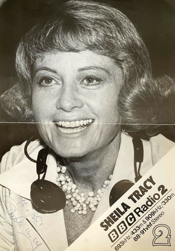 Tracy, Sheila - Showreel