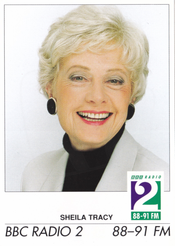 Tracy, Sheila - Showreel