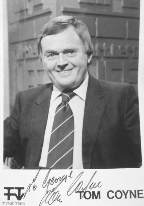 Coyne, Tom - Showreel