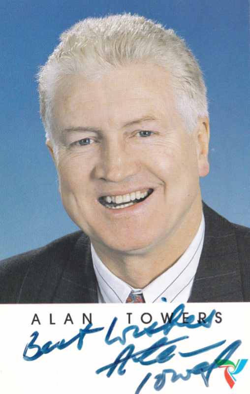 Towers, Alan - Showreel