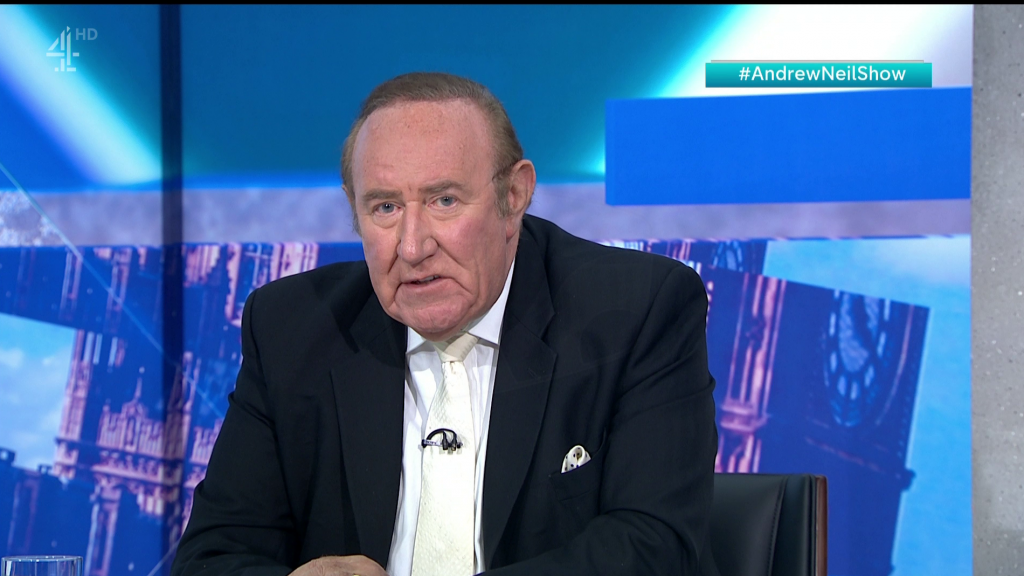 Neil, Andrew - Showreel