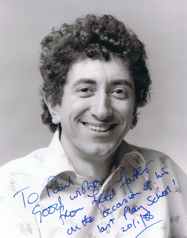 Harris, Fred - Showreel