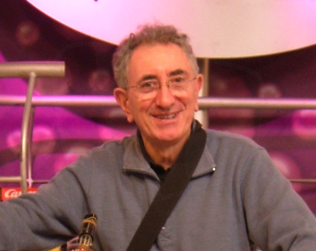 Harris, Fred - Showreel