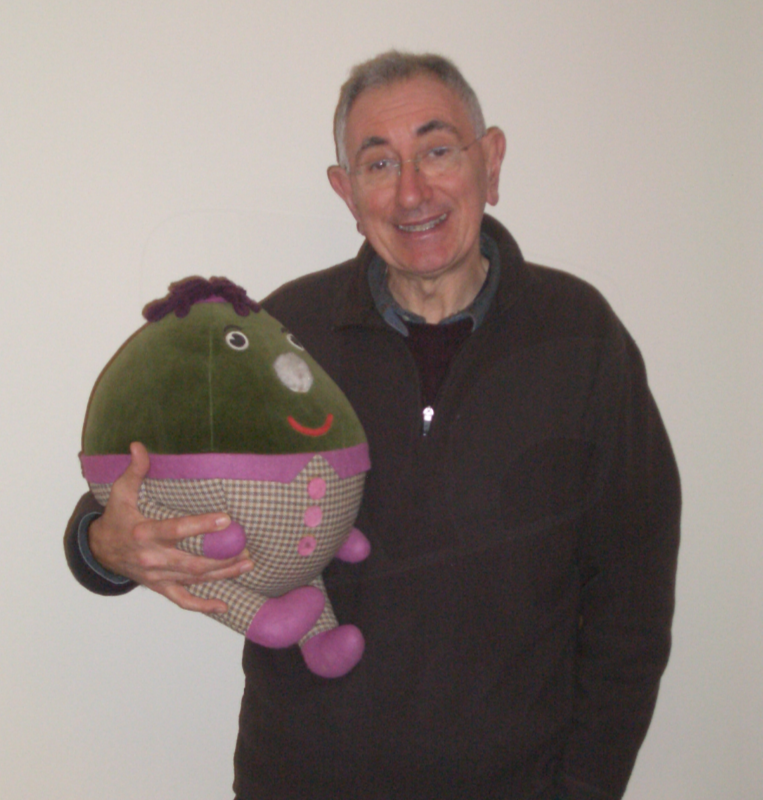 Harris, Fred - Showreel