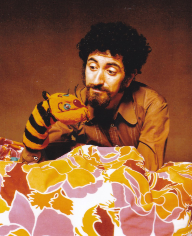 Harris, Fred - Showreel