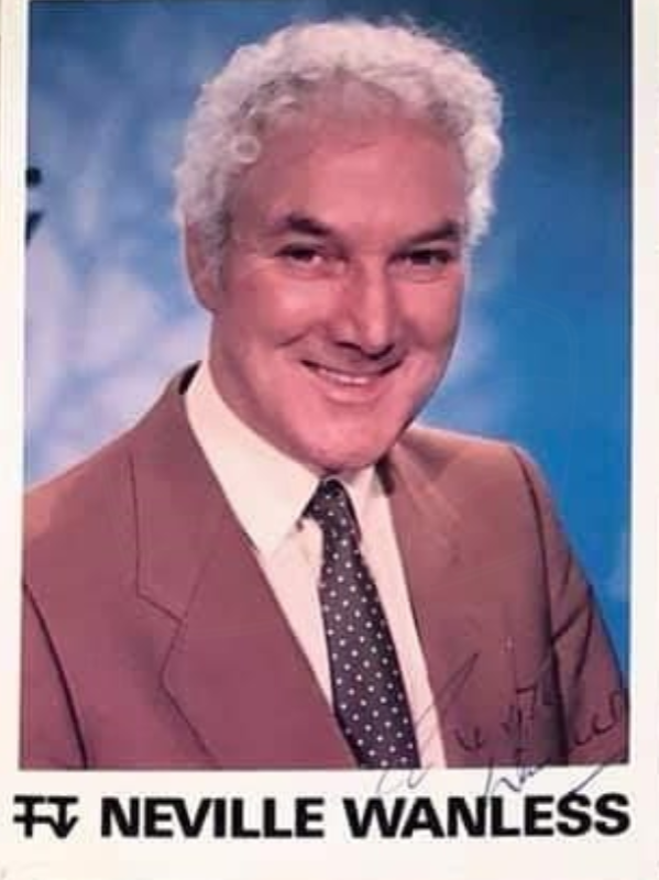Wanless, Neville - Showreel