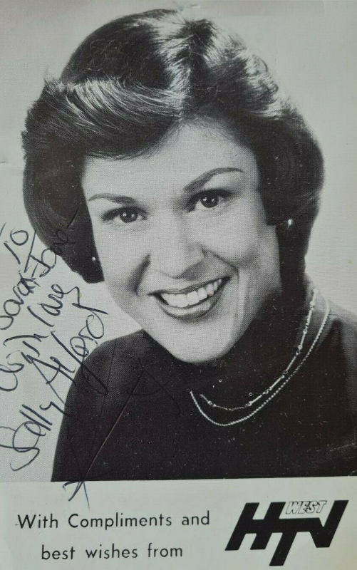 Alford, Sally - Showreel