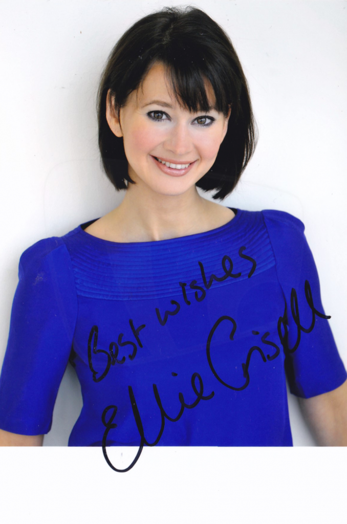 Crisell, Ellie - Showreel