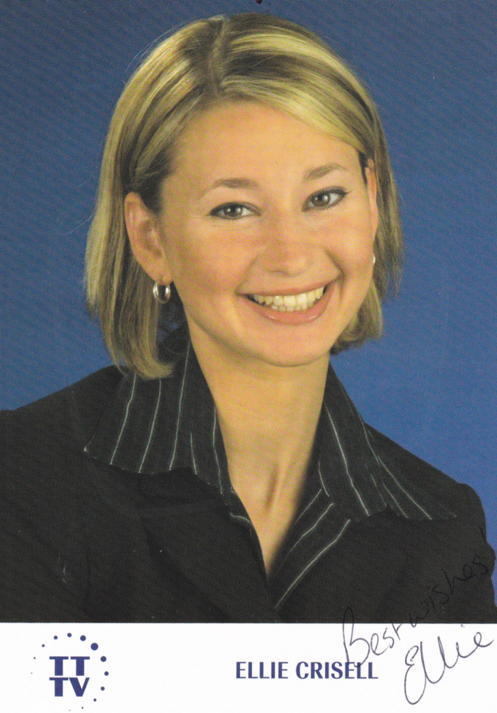 Crisell, Ellie - Showreel