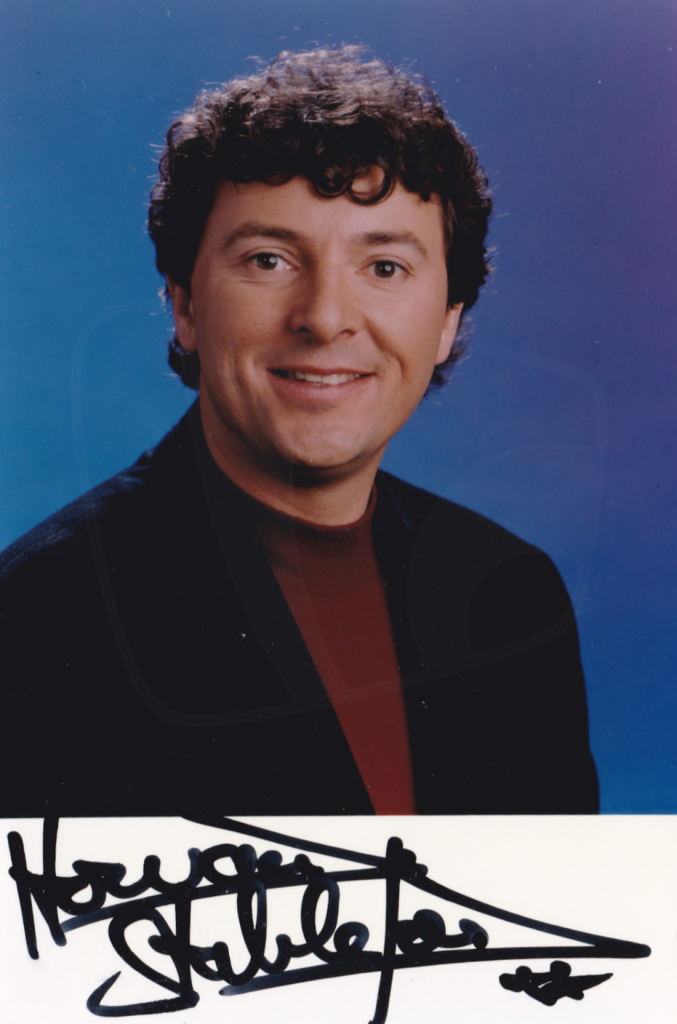 Stableford, Howard - Showreel