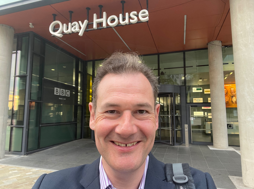 Tilling, Roger - Showreel