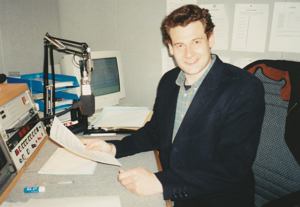 Tilling, Roger - Showreel