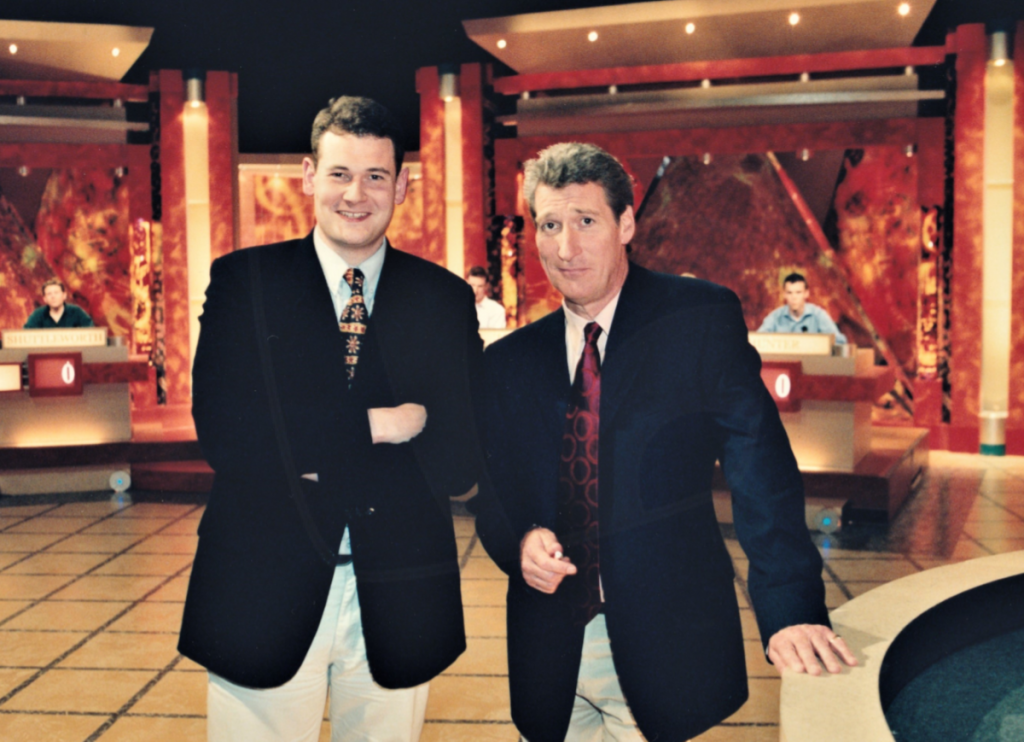 Tilling, Roger - Showreel