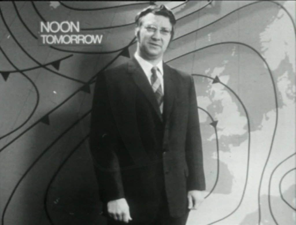 Parker, Graham - Showreel