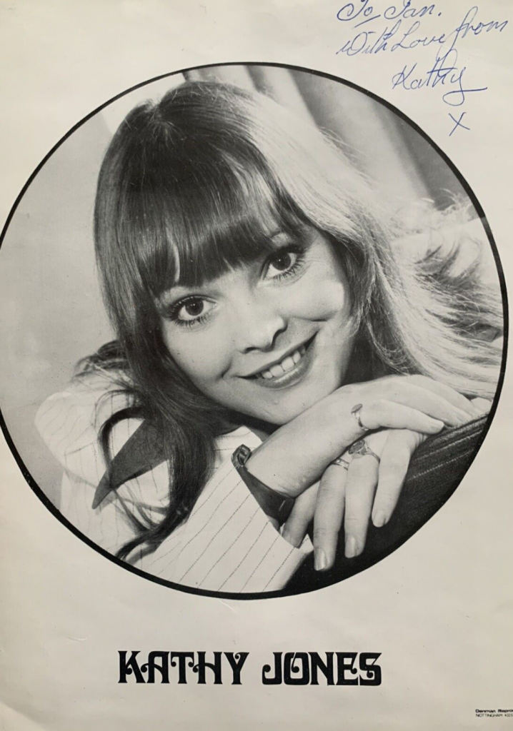 Jones, Kathy - Showreel