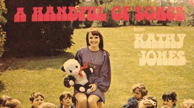 Jones, Kathy - Showreel