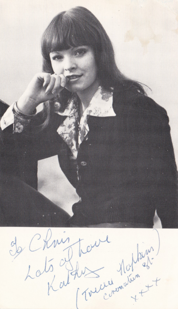 Jones, Kathy - Showreel