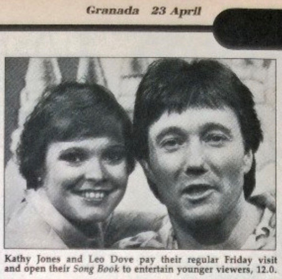 Jones, Kathy - Showreel