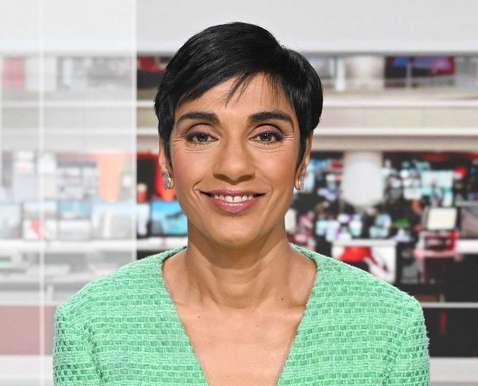 Chakrabarti, Reeta - Showreel