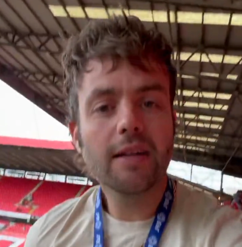 Wolfenden, Rich - Showreel